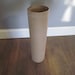 Cardboard Craft Tubes - Choose Your Amount - Thick Sturdy Multi Use ...