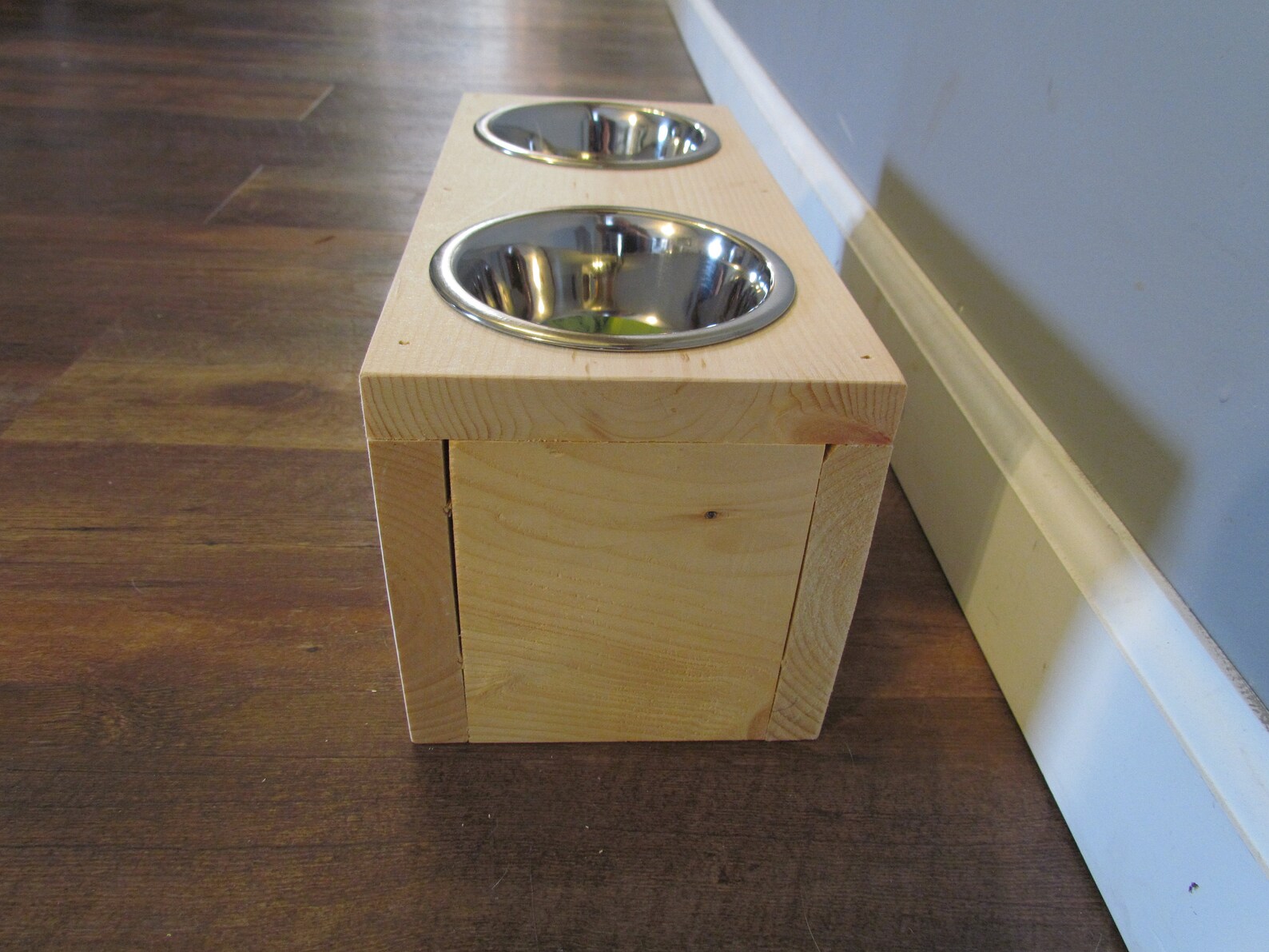 Rabbit Bunny Bowl Feeding Stand - Etsy