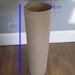 Cardboard Craft Tubes - Choose Your Amount - Thick Sturdy Multi Use ...