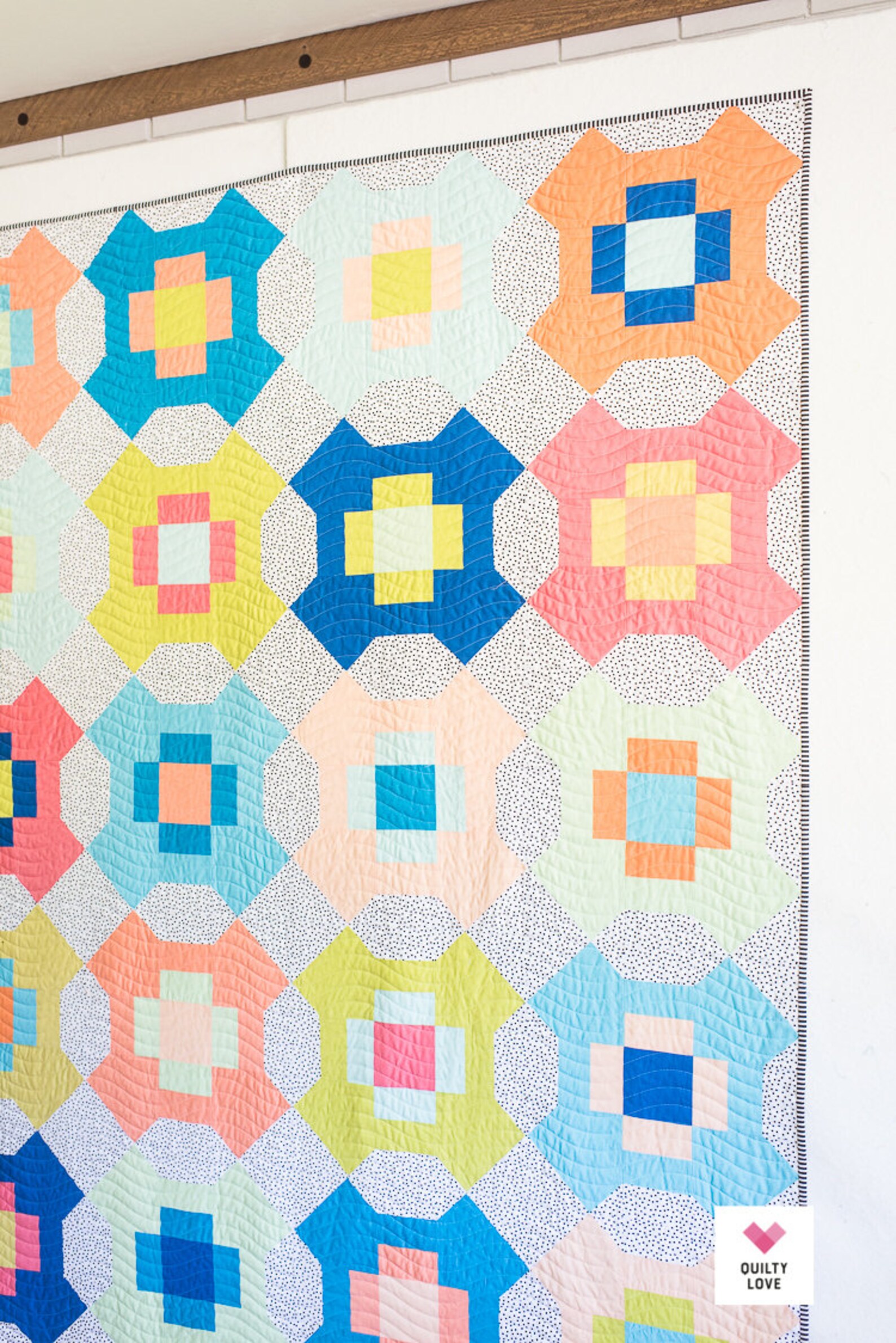 Sweet Summertime PDF Quilt Pattern - Etsy