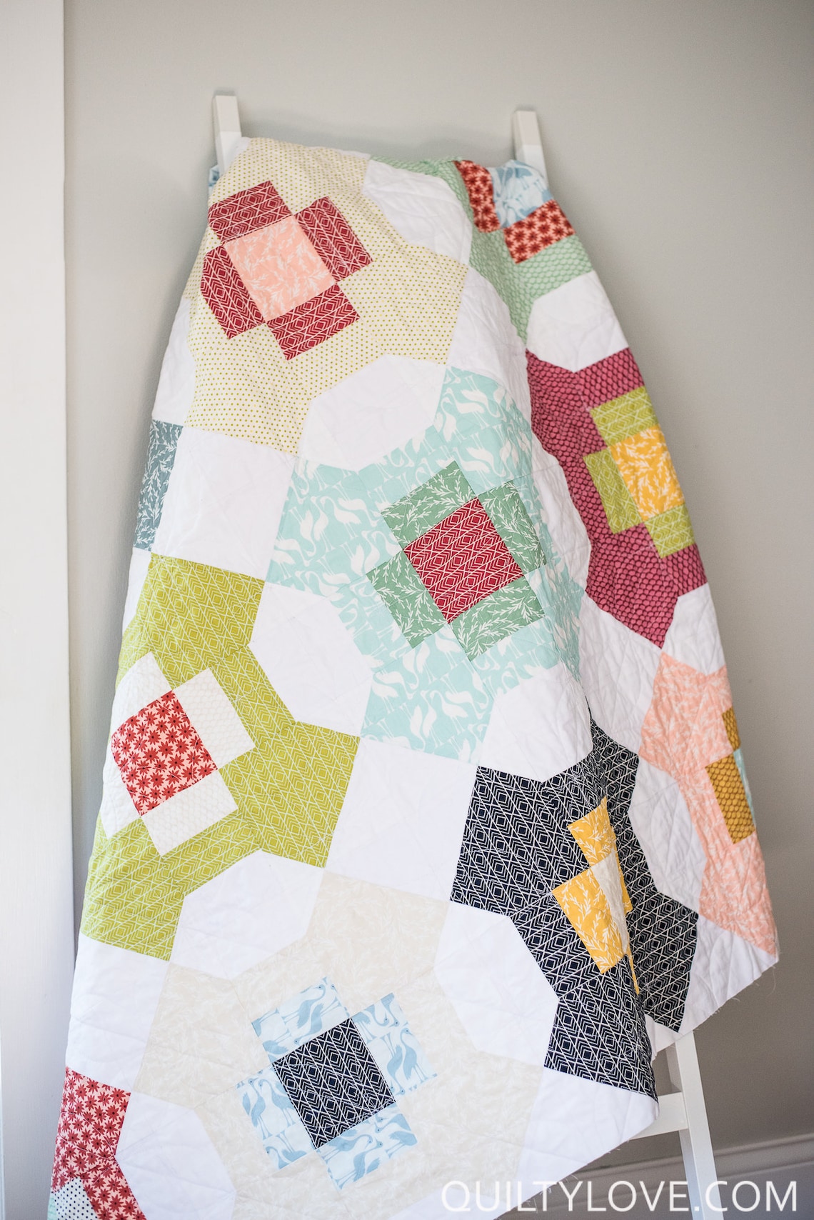 Sweet Summertime PDF Quilt Pattern - Etsy