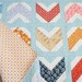 Quilty Arrows PDF Quilt Pattern/ Modern Quilt Pattern/ Arrow Quilt ...