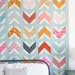 Quilty Arrows PDF Quilt Pattern/ Modern Quilt Pattern/ Arrow - Etsy