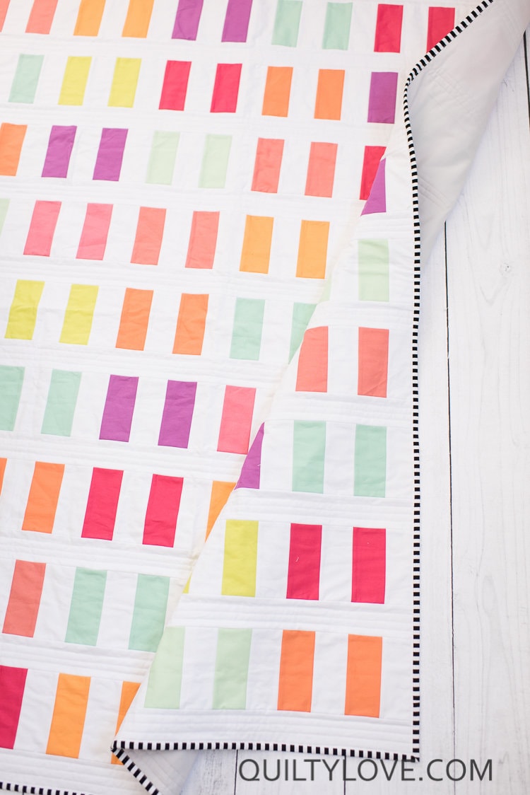 Coins PDF Quilt Pattern/ Modern Quilt Pattern/ Fat Quarter | Etsy