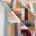 Happy Scallops PDF Quilt Pattern/ Stash Buster Quilt Pattern/ Layer ...