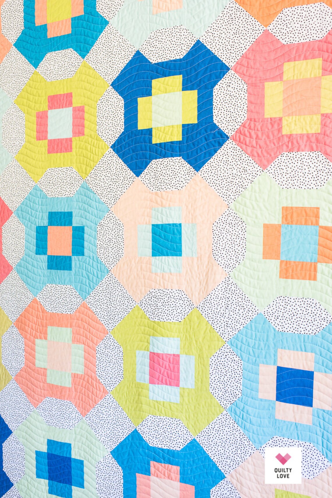 Sweet Summertime PDF Quilt Pattern - Etsy