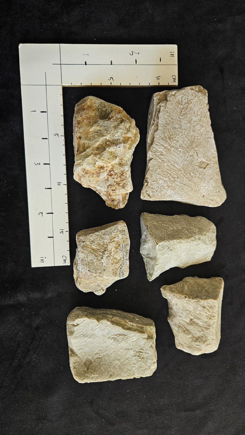 Bundle of 6pcs, Artificial Rock, Lightweight Fake Stone, Fake Rock ...