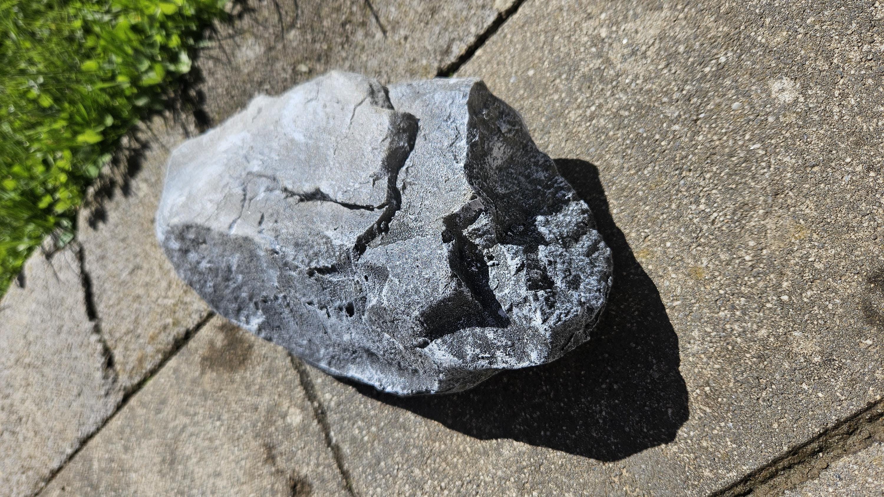 Artificial Rock, Lightweight Fake Stone, Fake Rock, Prop, Faux Rock ...