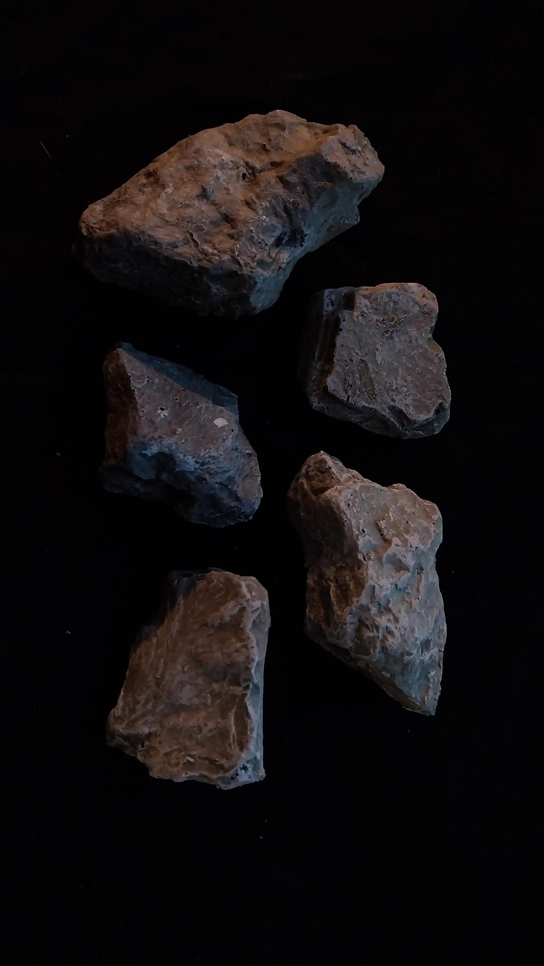 Bundle of 5pcs, Artificial Rock, Lightweight Fake Stone, Fake Rock ...