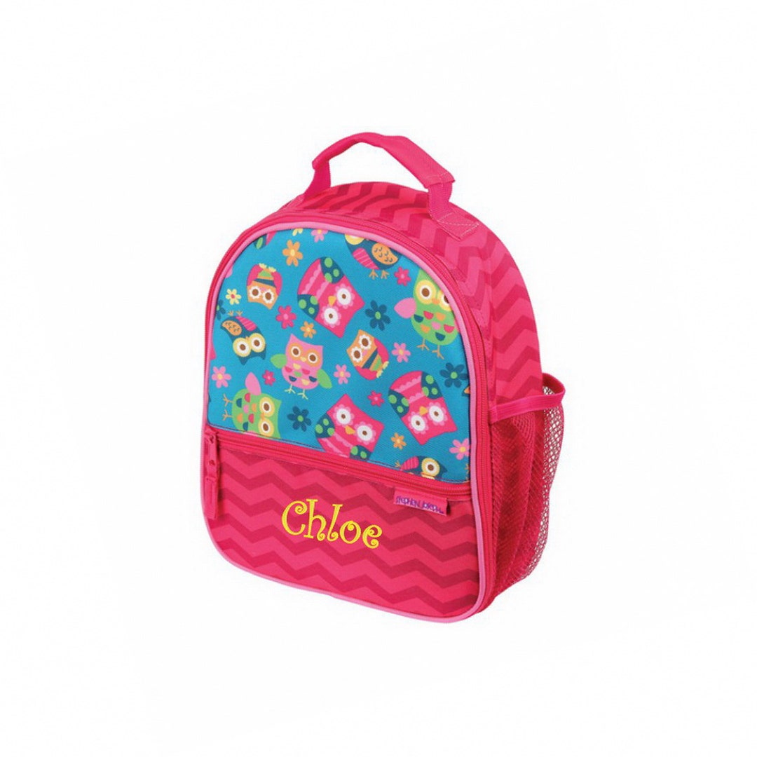 Personalized Trendsetter Lunch Box - Owl - Etsy