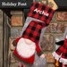 Personalized Enchanted Characters Christmas Stocking - Etsy