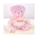 Personalized My 1st Teddy Bear Pink, 12 Inch - Etsy
