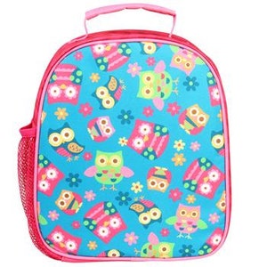 Personalized Trendsetter Lunch Box - Owl - Etsy