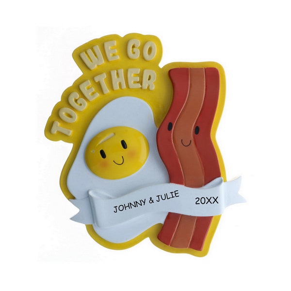 Bacon Ornament - Etsy