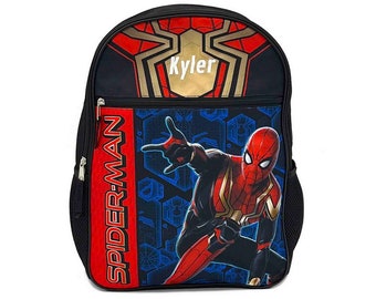 Spider Backpack - Etsy