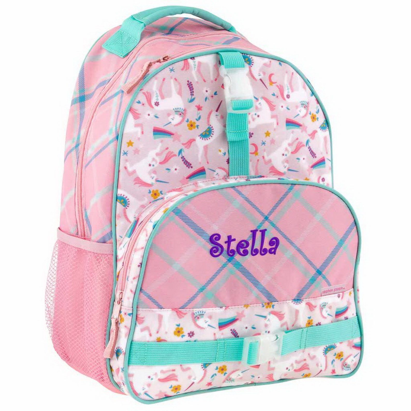 Personalized Unicorn Trendsetter Backpack - Etsy