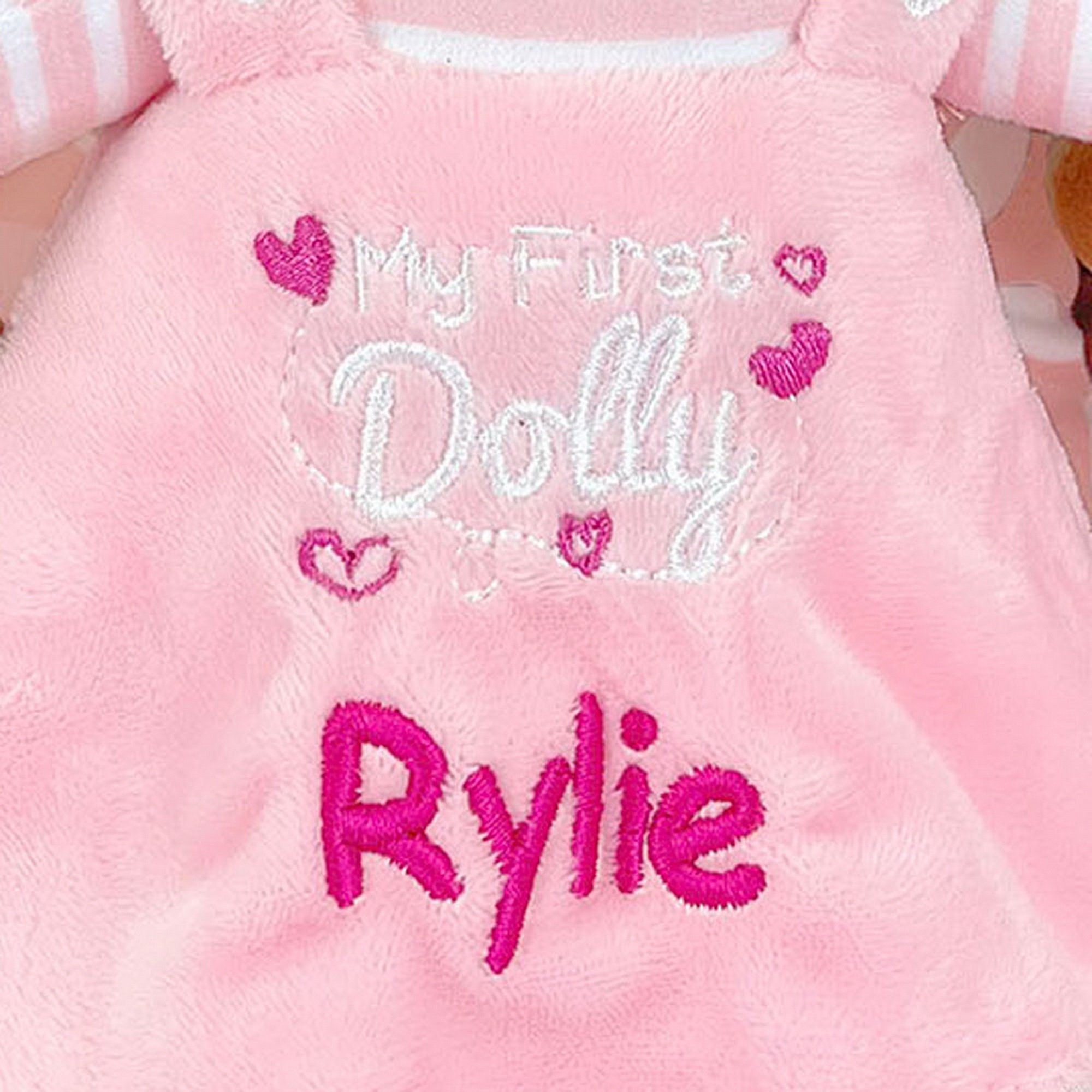 DIBSIES Personalized My First Dolly - 14 Inch - Etsy