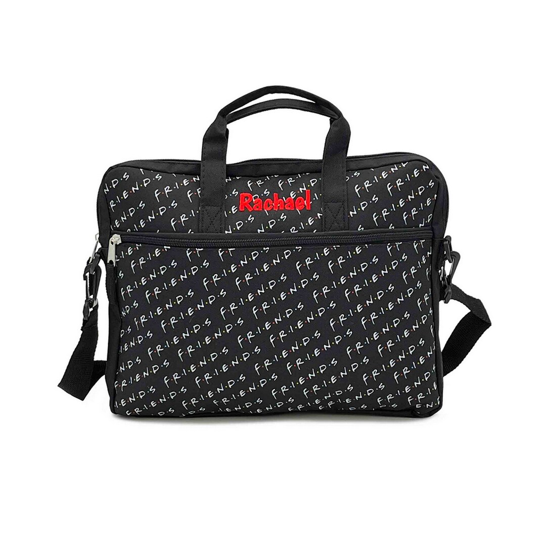 Personalized Kids Laptop Bag - Fits Laptop & Tablet Sizes up to 14 ...