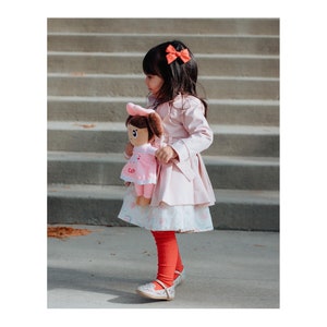 DIBSIES Personalized My First Dolly - 14 Inch - Etsy