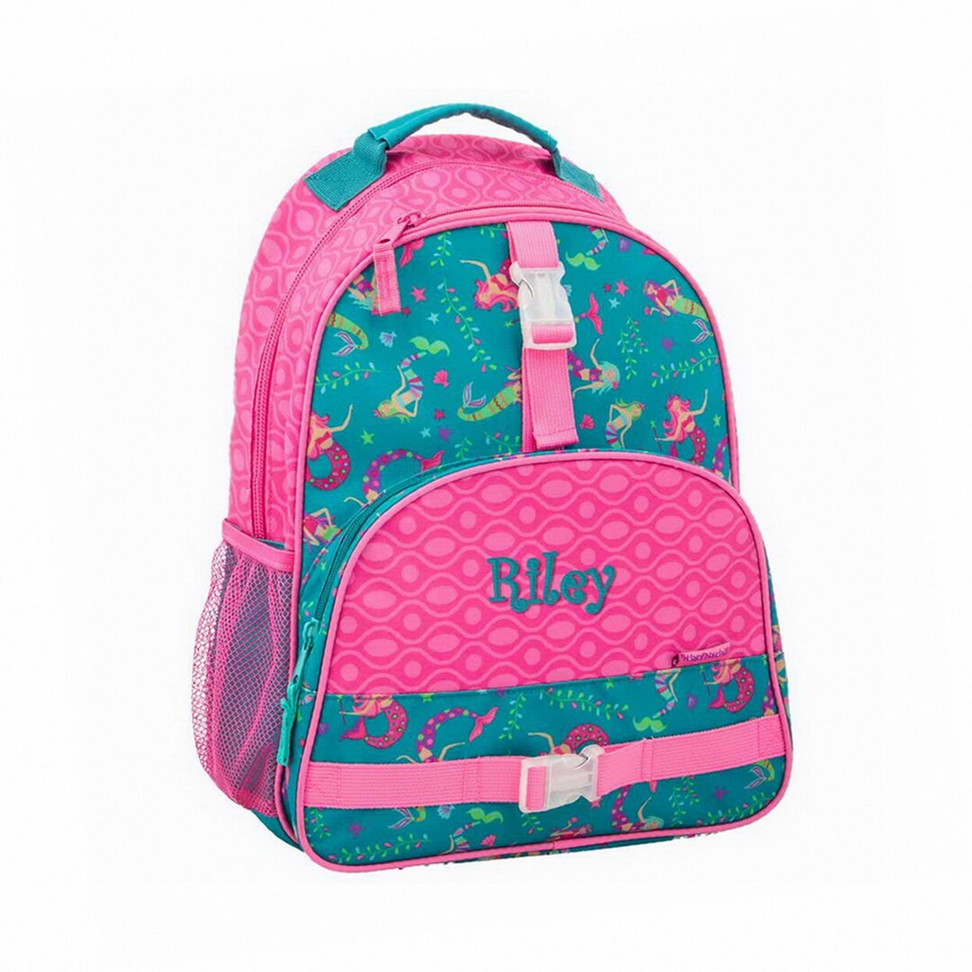 Personalized Mermaid Trendsetter Backpack - Etsy