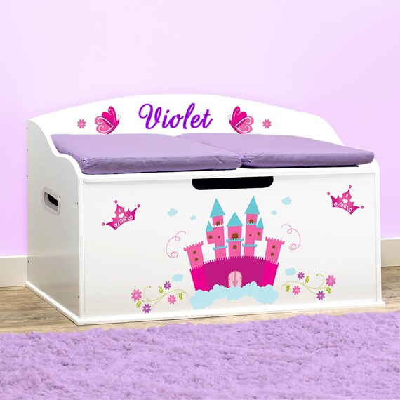 Dibsies personalized toy box store