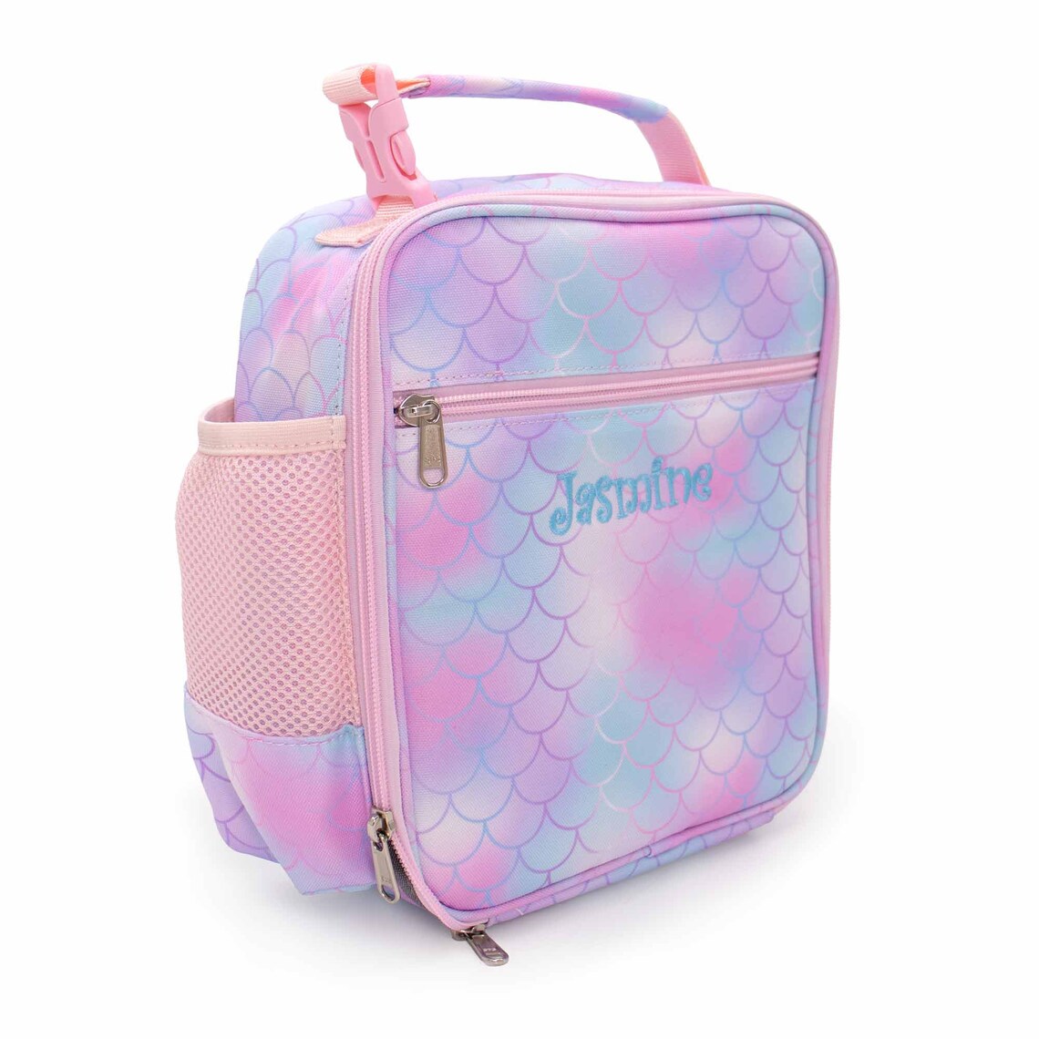 Personalized Mermaid Fin Life Adventure Collection Backpack and Lunch ...