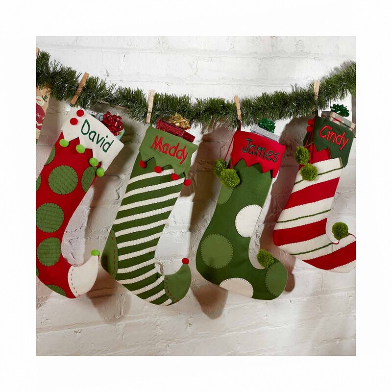 Personalized Stocking - Etsy