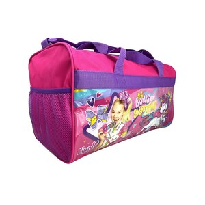 Personalized Jojo Siwa Kids Travel Duffel Bag - 18" - Etsy
