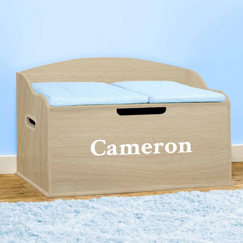 Boys Toy Box - Etsy