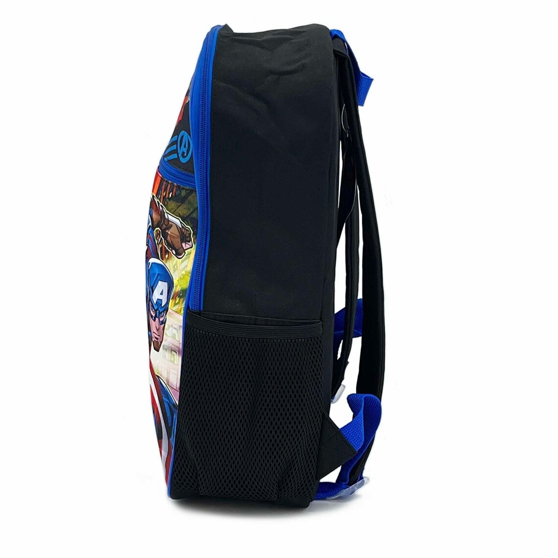 Personalized Avengers Backpack - 16 Inch - Etsy