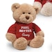Personalized Feel Better, Get Well Soon, Hospital Gift Teddy Bear 12 - Etsy