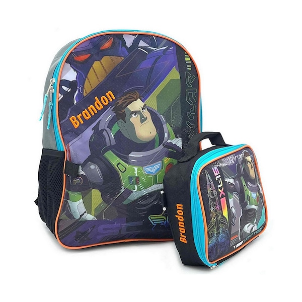 Buzz Lightyear Backpack - Etsy