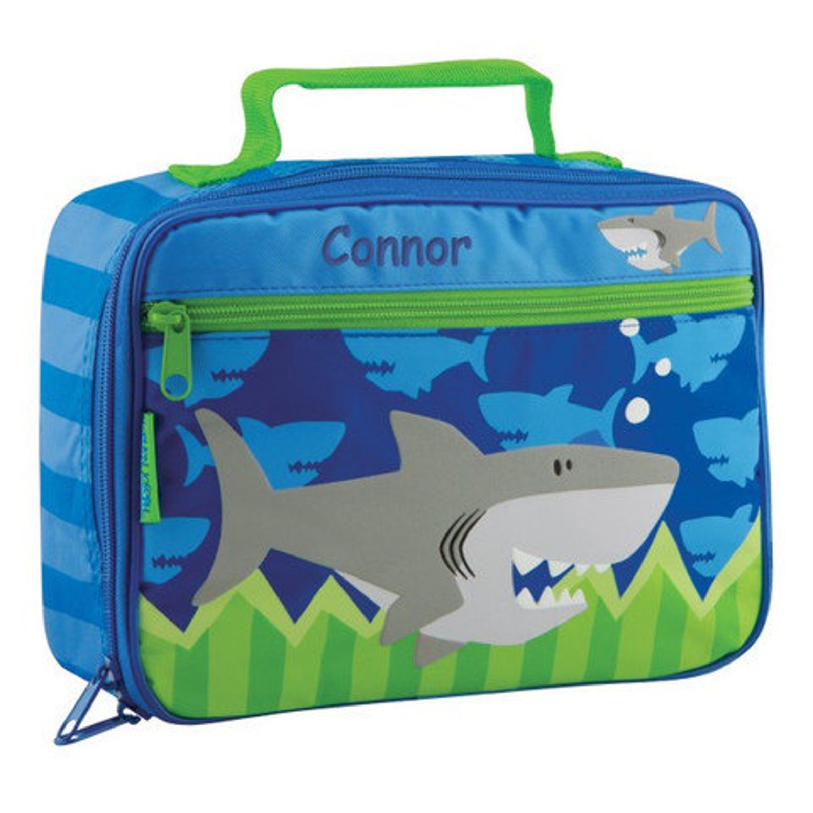 Personalized Classic Shark Lunch Box - Etsy