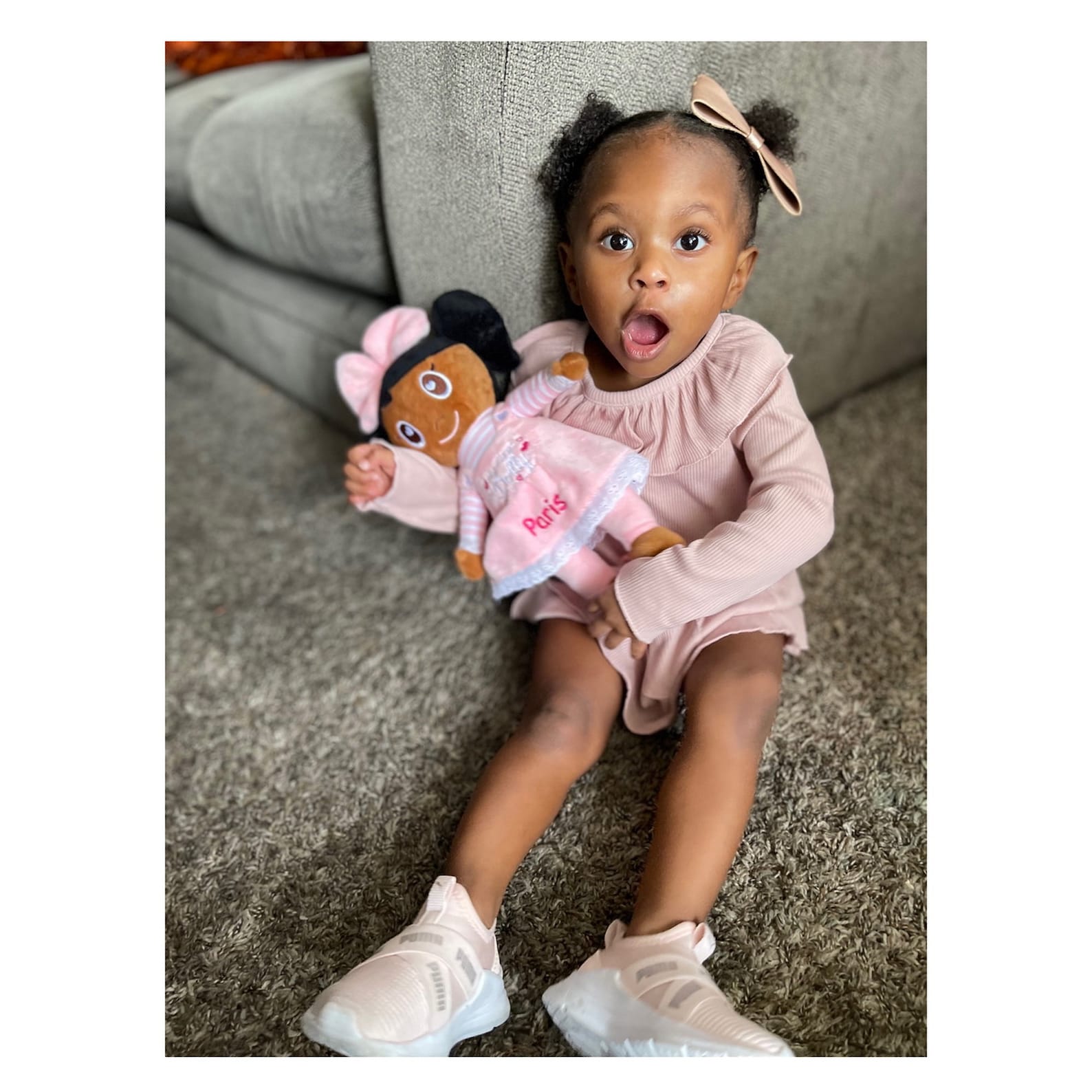 DIBSIES Personalized My First Dolly - 14 Inch - Etsy