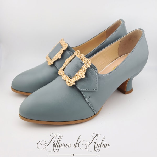Rococo Shoes - Etsy