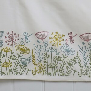 Large Meadow - Handled Indian Printing Block - Etsy