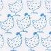 Indian Block Printing Set- 3 Chickens - Etsy
