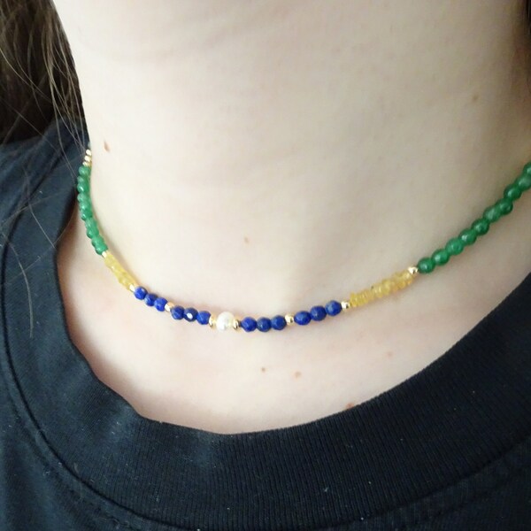 Brazil Jewelry - Etsy