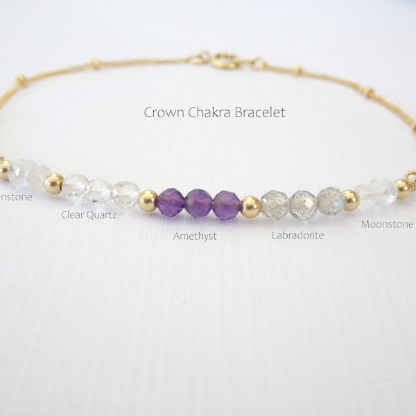 Moonstone Crown - Etsy
