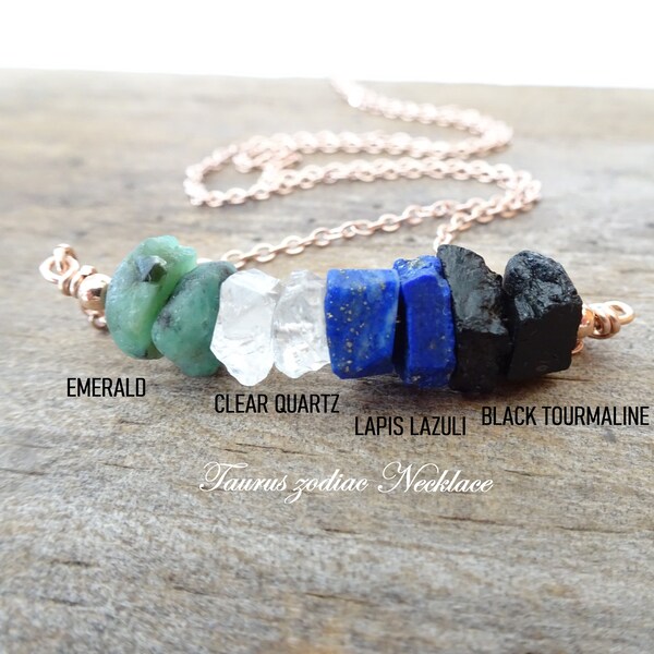 Taurus Zodiac Crystal Stone - Etsy