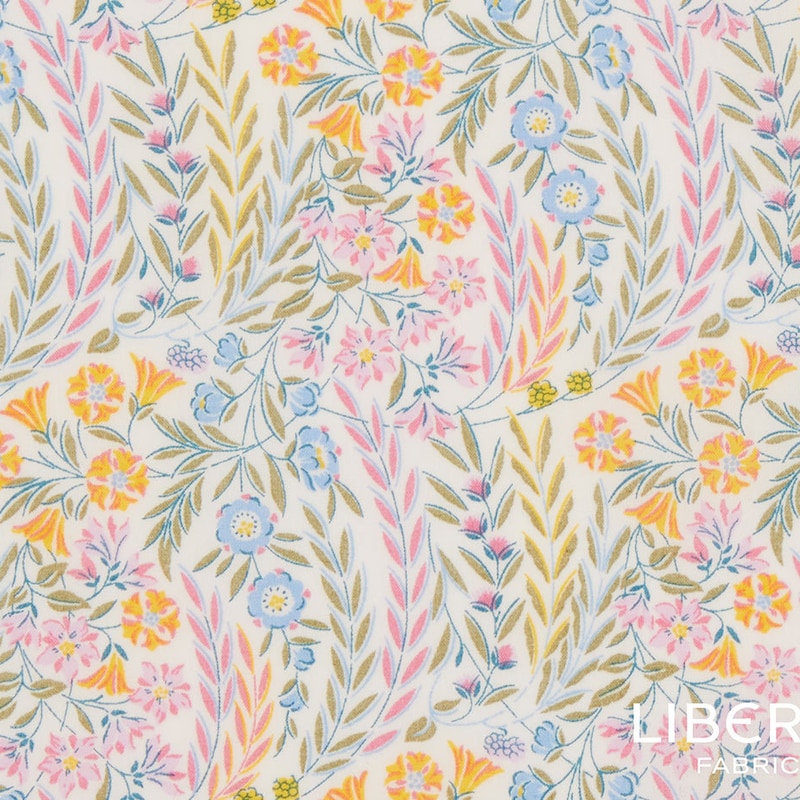 Liberty of London Fabric - Etsy