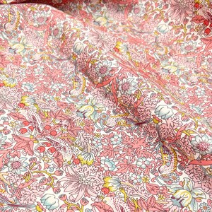 Liberty Fabrics - Strawberry Thief Spring - Tana Lawn™ Cotton - Liberty ...