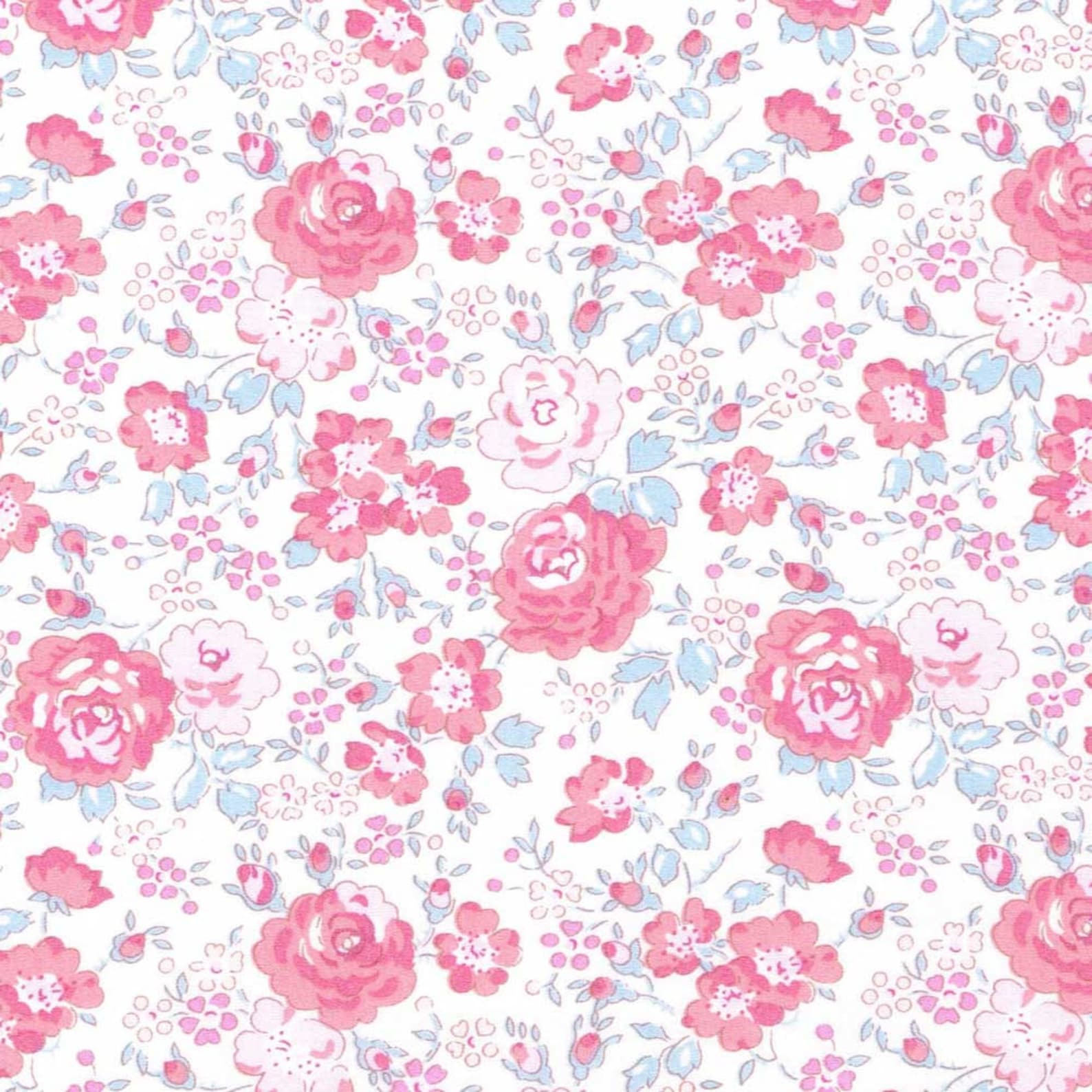 Liberty Fabrics 1 Sample 5x5 Inch Square - Tana Lawn Cotton Liberty of ...