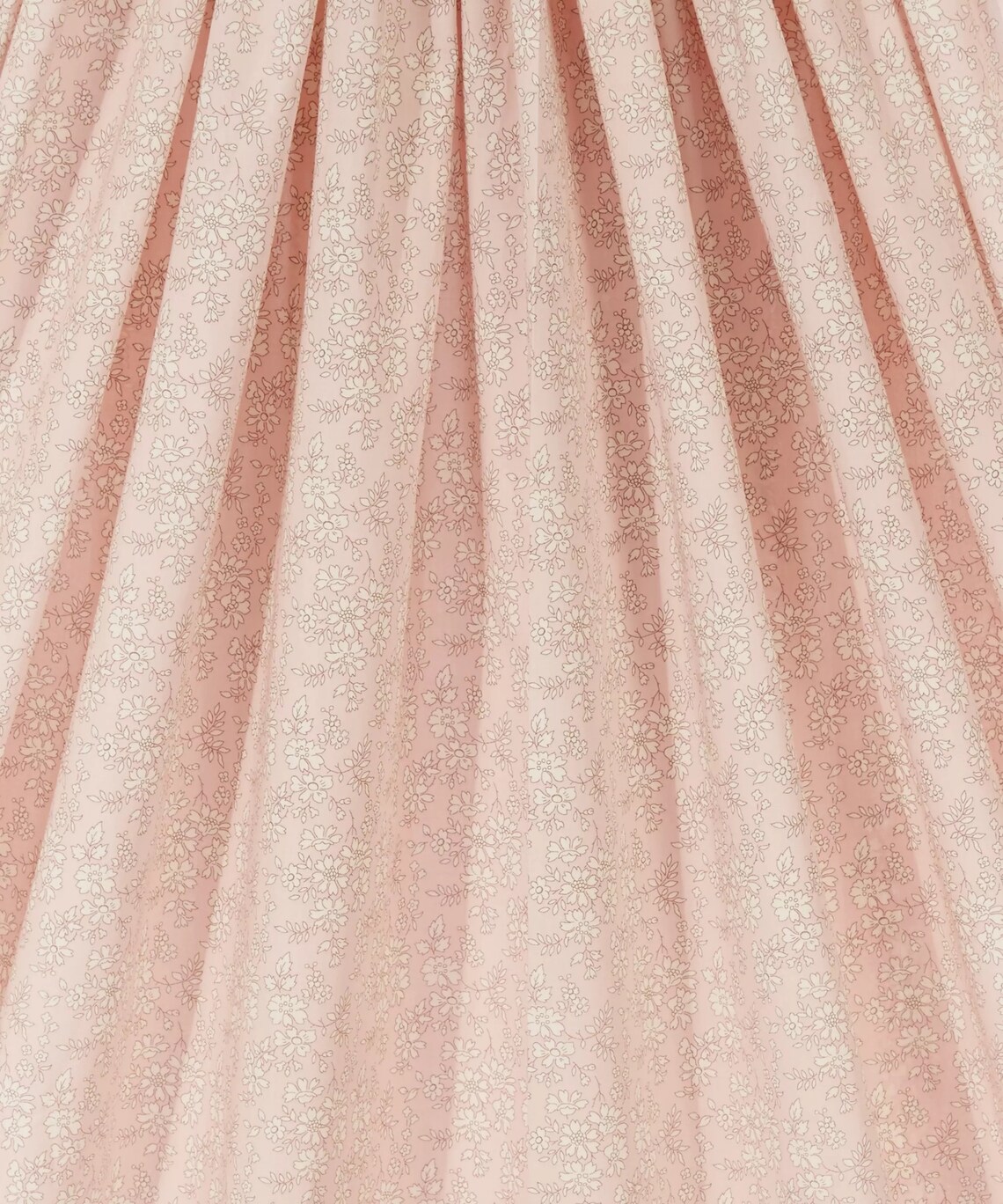 Liberty Fabrics - Capel S Tana Lawn Fabric - Liberty of London - Pink ...
