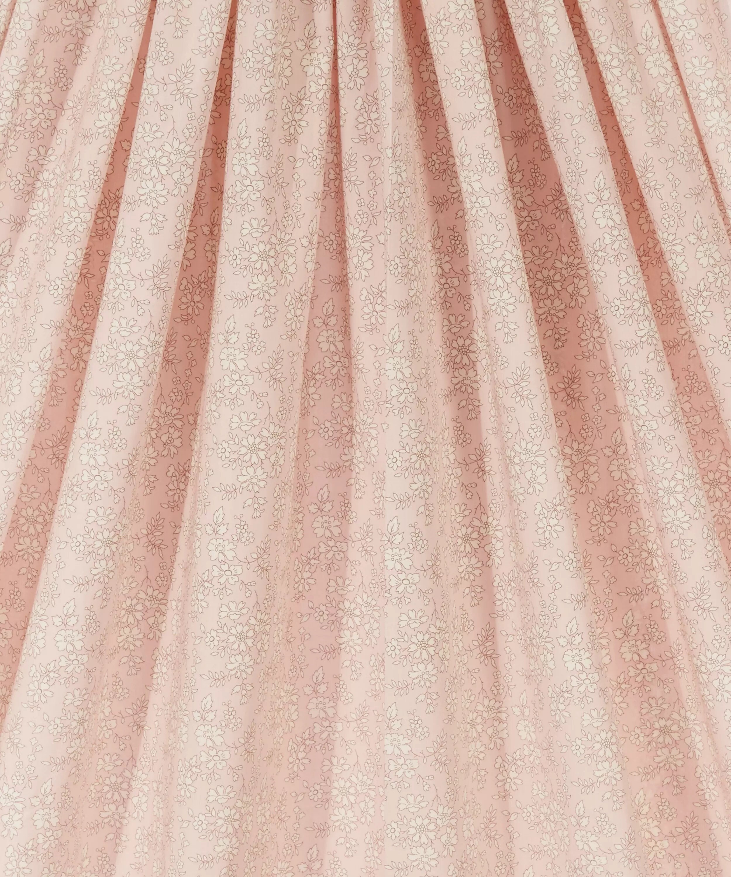 Liberty Fabrics - Capel S Tana Lawn Fabric - Liberty of London - Pink ...