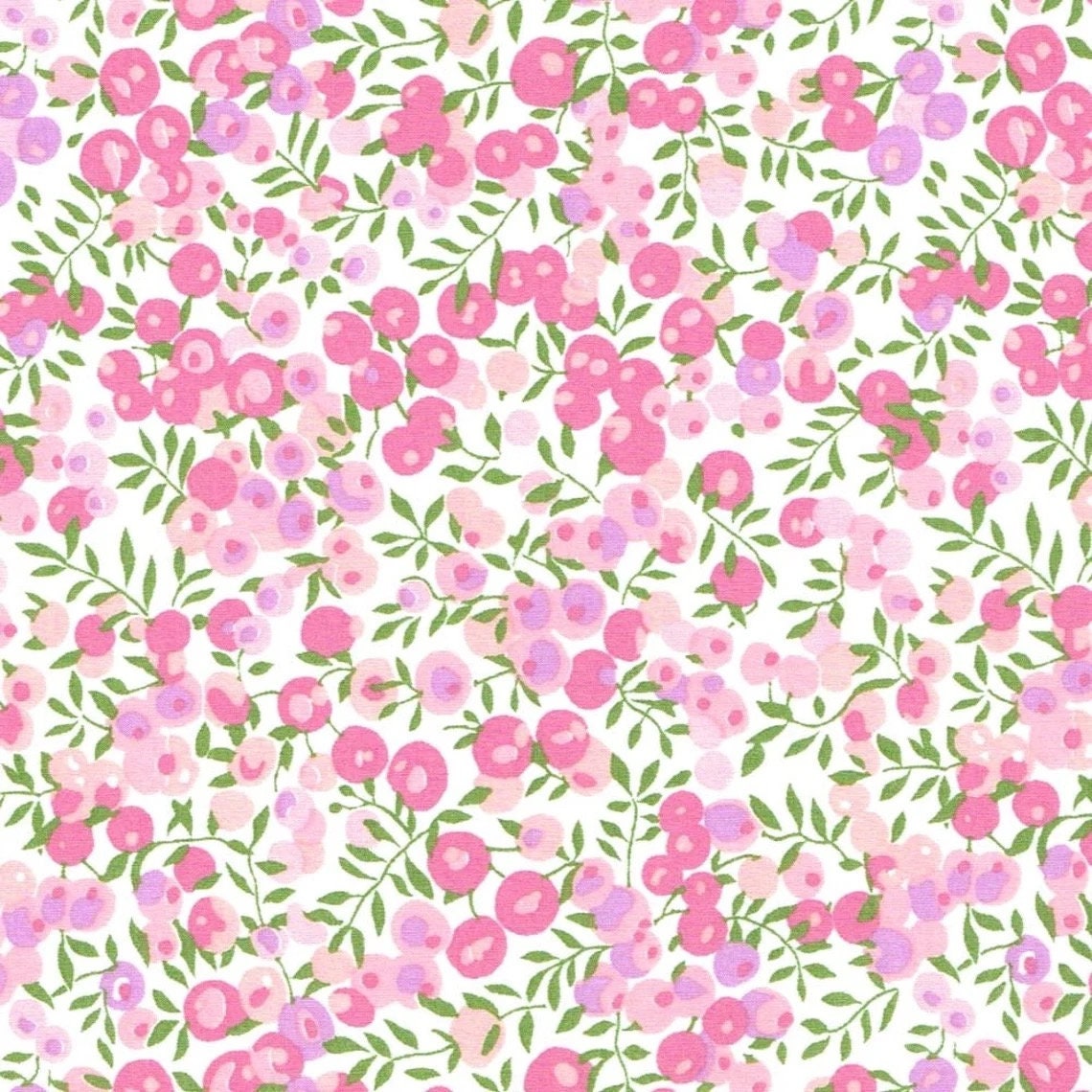 Liberty Fabrics 1 Sample 5x5 Inch Square - Tana Lawn Cotton Liberty of ...