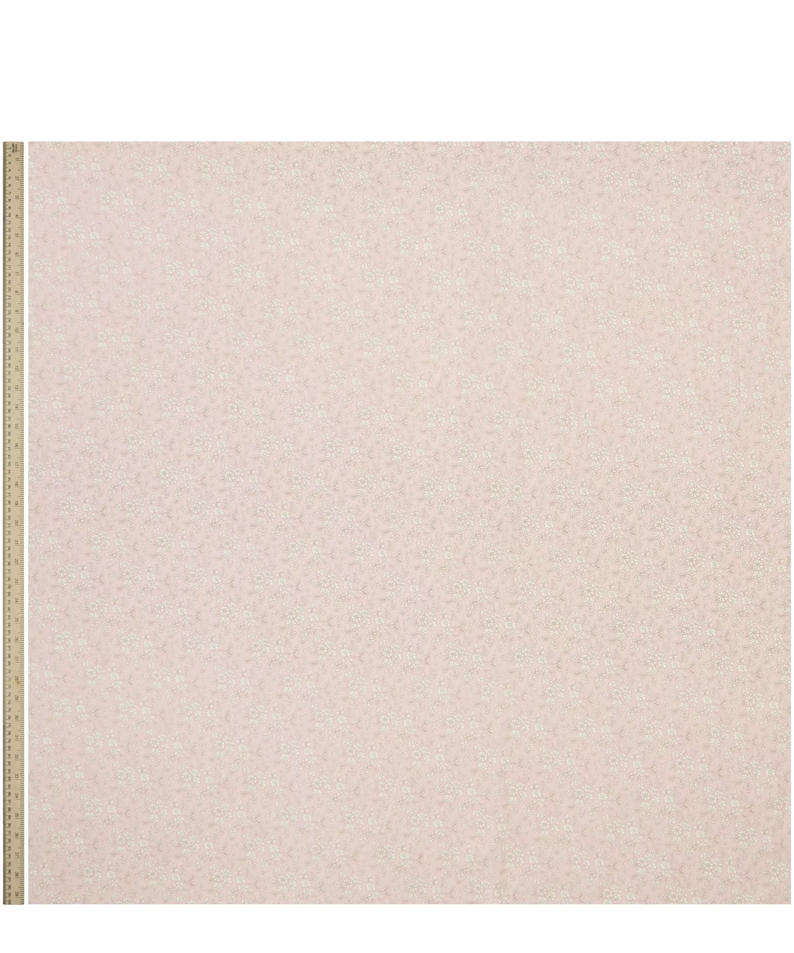 Liberty Fabrics - Capel S Tana Lawn Fabric - Liberty of London - Pink ...