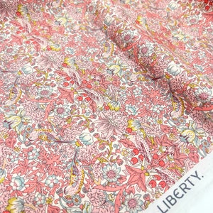 Liberty Fabrics - Strawberry Thief Spring - Tana Lawn™ Cotton - Liberty ...