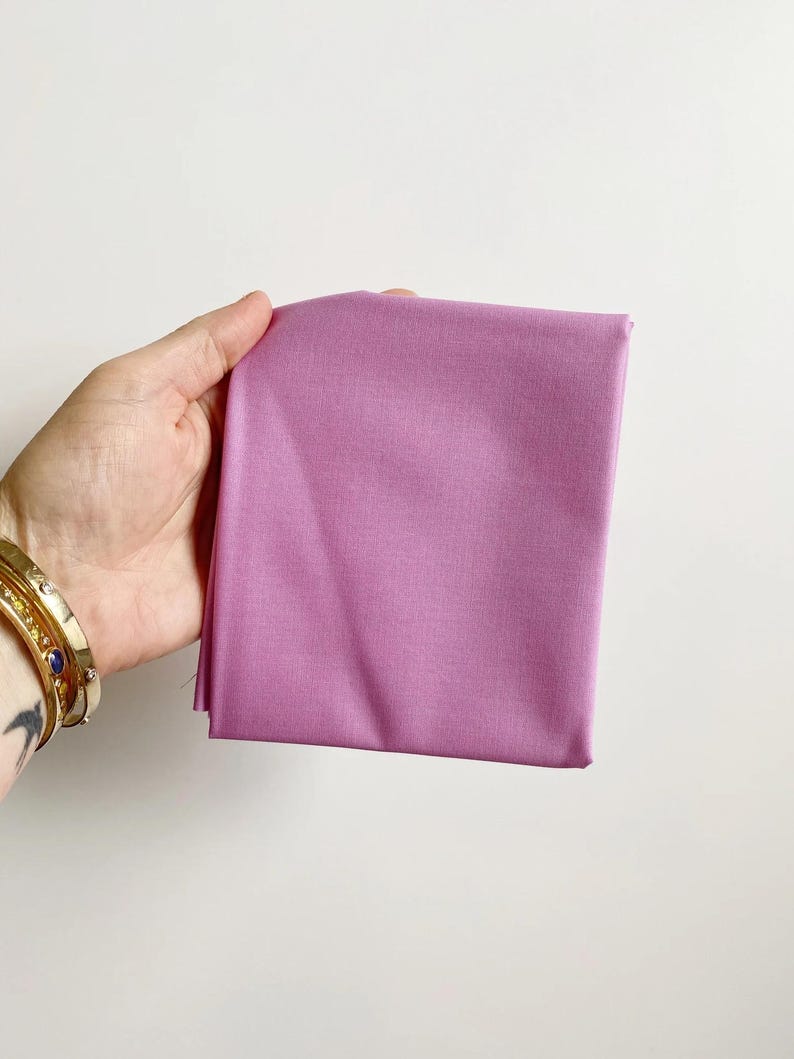 Ruby and Bee Solids - Unicorn Heather Ross and Annabel Wrigley ...