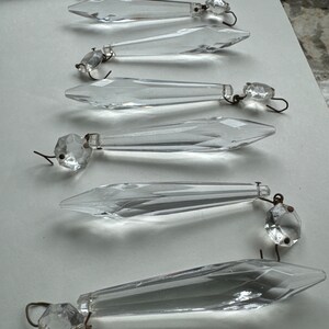 Vintage Prisms for Your Repurposing FUN NOT PERFECT but You Can Make ...